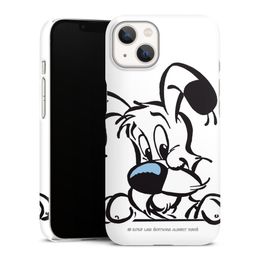 DeinDesign iPhone 13 Handy Premium Case Smartphone Handyh&uuml;lle Schutzh&uuml;lle matt Idefix Official Licensed Product Comic Premium Case