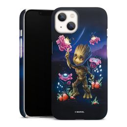 DeinDesign iPhone 13 Handy Premium Case Smartphone Handyh&uuml;lle Schutzh&uuml;lle matt Baby Groot Marvel Guardians Of The Galaxy Premium Case