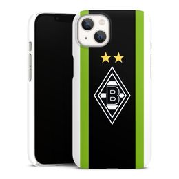 DeinDesign iPhone 13 Handy Premium Case Smartphone Handyh&uuml;lle Schutzh&uuml;lle matt Logo Gladbach Borussia M&ouml;nchengladbach Premium Case