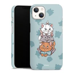 DeinDesign iPhone 13 Handy Premium Case Smartphone Handyh&uuml;lle Schutzh&uuml;lle matt Disney Aristocats Cat Premium Case