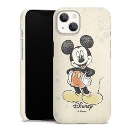 DeinDesign iPhone 13 Handy Premium Case Smartphone Handyh&uuml;lle Schutzh&uuml;lle matt Water Colour Official Licensed Product Premium Case