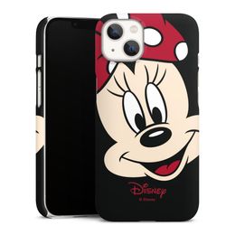 DeinDesign iPhone 13 Handy Premium Case Smartphone Handyh&uuml;lle Schutzh&uuml;lle matt Disney Minnie Mouse Official Licensed Product Premium Case