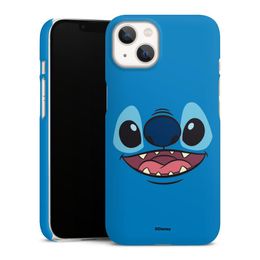 DeinDesign iPhone 13 Handy Premium Case Smartphone Handyh&uuml;lle Schutzh&uuml;lle matt Official Licensed Product Disney Lilo & Stitch Premium Case