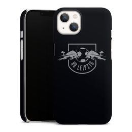 DeinDesign iPhone 13 Handy Premium Case Smartphone Handyh&uuml;lle Schutzh&uuml;lle matt Official Licensed Product Logo Rb Leipzig Premium Case