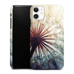 DeinDesign iPhone 11 Handy Premium Case Smartphone Handyh&uuml;lle Schutzh&uuml;lle gl&auml;nzend Dandelion Photography Flowers Premium Case