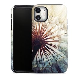 DeinDesign iPhone 11 Handy Panzer Handyh&uuml;lle robuste Outdoor H&uuml;lle Schutzh&uuml;lle matt Dandelion Photography Flowers Tough Case
