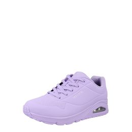 Skechers Sneakers 'UNO - STAND ON AIR' male Purple size 37