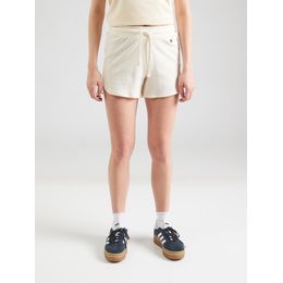 Champion Authentic Athletic Apparel Shorts Damen Gr&ouml;&szlig;e 40 hellbeige