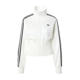 adidas originals Zip-Up Hoodie 'Firebird' female White size S