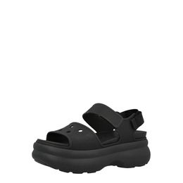 Crocs Sandale 'Soho' Damen Gr&ouml;&szlig;e 39/40 schwarz