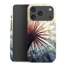 DeinDesign iPhone 17 Pro Handy Premium Case Smartphone Handyh&uuml;lle Schutzh&uuml;lle gl&auml;nzend Photography Dandelion Flowers Premium Case