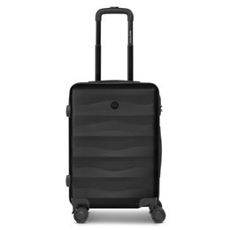 Trolley SMARTBOX "Edition 03Edition 03", Gr. 41 l, schwarz, ABS, Koffer