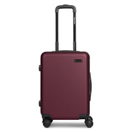 Trolley SMARTBOX "Edition 05Edition 05", Gr. 46 l, bordeaux, ABS, Koffer