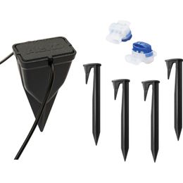 Al-Ko Begrenzungskabel "Quick Homing Kit", schwarz, Kabel, Begrenzungskabel