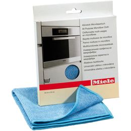 Miele Mikrofasertuch "GP MI X 0011 W", blau, B:32cm L:32cm, Putzt&uuml;cher