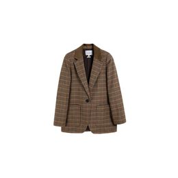 Scalpers Blazer female Beige size XL