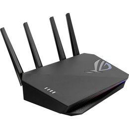 ASUS WLAN-Router "ROG STRIX GS-AX5400", schwarz, Router