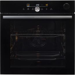 Gorenje Pyrolyse Backofen "BPSA 6747 DGWI", Energieeffizienz: A+ (A+++-D), schwarz, B:59,5cm H:59,5cm T:54,6cm, Back&ouml;fen, AirFry-Funktion
