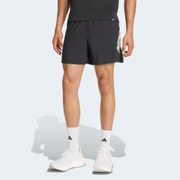 Laufshorts adidas Performance "ADI365/// SHO M", Herren, Gr. 3XL, L&auml;nge 7, schwarz, Obermaterial: 100% Polyester, Hosen