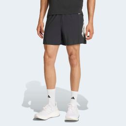 Laufshorts adidas Performance "ADI365/// SHO M", Herren, Gr. XL, L&auml;nge 7, schwarz, Obermaterial: 100% Polyester, Hosen