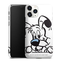 DeinDesign iPhone 11 Pro Handy Premium Case Smartphone Handyh&uuml;lle Schutzh&uuml;lle matt Official Licensed Product Comic Idefix Premium Case