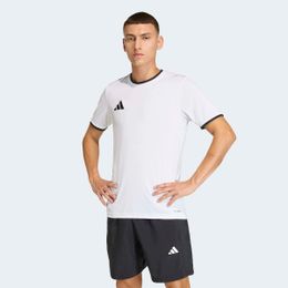 Fu&szlig;balltrikot adidas Performance "ENT26 JSY", Herren, Gr. XXL, wei&szlig;, schwarz, Obermaterial: 100% Polyester, Rundhals, Trikots Fu&szlig;balltrikot