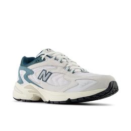 Sneaker New Balance "725", Damen, Gr. 45,5, reflection, Leder, Synthetik, Textil, Schuhe Sneaker