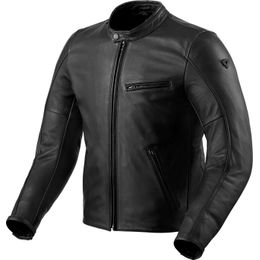 Revit Rino, Lederjacke