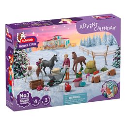 Schleich HORSE CLUB Adventskalender