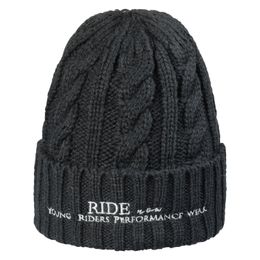 RIDE now Beanie schwarz Damen Einheitsgr&ouml;&szlig;e