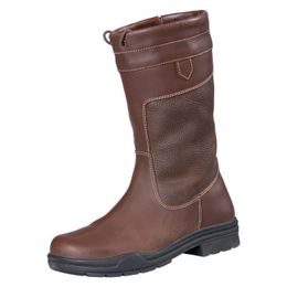Loesdau Outdoorstiefel Boston braun 36