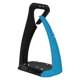 Freejump Steigb&uuml;gel SOFT'UP PRO + blau