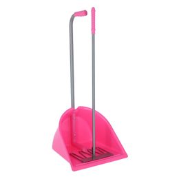 Kerbl Mistboy mit Kr&uuml;cke rosa