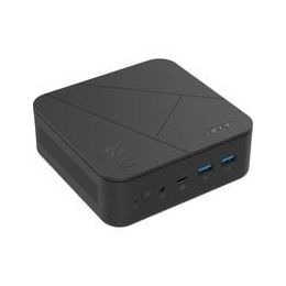 Acer Revo RB102 (DT.BPLEG.003), Mini-PC schwarz, Windows 11 Pro
