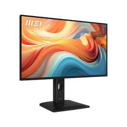 MSI PRO MP275PGDE E14, LED-Monitor 68.6 cm (27 Zoll), schwarz, FullHD, IPS, HDMI, DP, VGA, Lautsprecher, 144Hz Panel