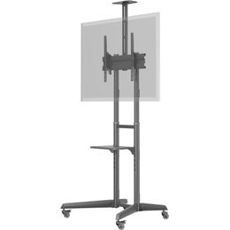 goobay TV-St&auml;nder 59508 (L) schwarz