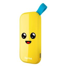 Sandisk Fortnite - Peely Edition - externe SSD - 2 TB