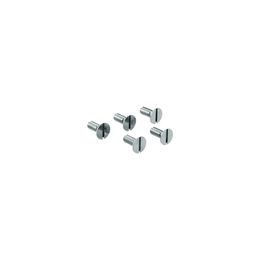 Grohe Schraube 02411 5 St&uuml;ck chrom 5 St&uuml;ck chrom (0241100M)