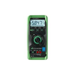 Gossen Metrawatt TRMS Multimeter mit 6000 Digits METRAHIT 2+ ; GMC (M205A)