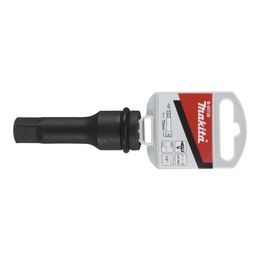 Makita Schlagnuss-Verl&auml;ngerung 1/2", 75 mm, inkl. Sicherungsstift und O-Ring, CR-MO (B-55728)