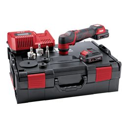 Flex Der smarte Akku-Polierer 12 V PXE 80 12-EC/2.5 SET (532268)