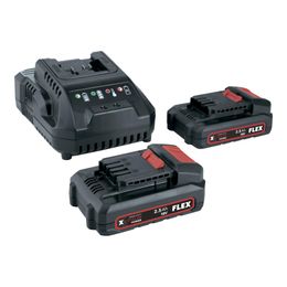 Flex Akku-Ladeger&auml;t Power 22 Q P-Set 22 Q (532740)