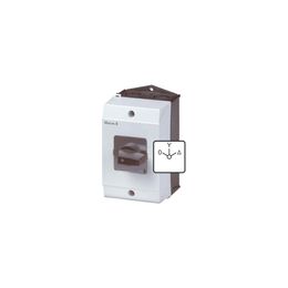 Eaton Stern-Dreieck-Schalter 20A, 5, 5kw, 3p, IP65 T0-4-8410/I1 (207140)