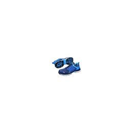 Sicherheitsschuh VELOCITY 2.0 BLUE LOW Gr.41 blau Mikrofaser ; ISM (64.385.0-41)