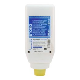 S.C. Johnson Hautschutzcreme Stokoderm aqua sensitive, Inhalt: 1000A ml ; Stockhausen (24666)