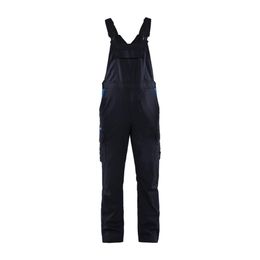 BLAKL&Auml;DER BLAKL&Auml;DER Latzhose Industrie Stretch, marineblau / kornblau, Konfektionsgr&ouml;&szlig;e DE: 46 (264418328985C46)