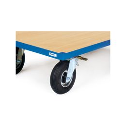 Fetra - Luftbereifung 125 mm f&uuml;r Transportger&auml;te (1098)