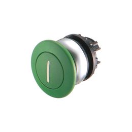 Eaton Pilzdrucktaste rot,beschriftet M22-DP-R-X0 (216720)
