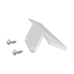 EVN Lichttechnik Alu-End-Abschlussplatte T-Form APTE EAP EB ; evn_lichttechnik (APTEEAPEB)