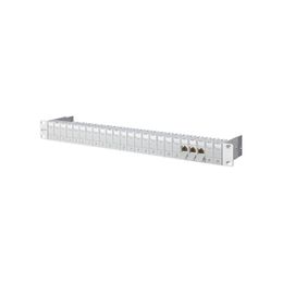 BTR NETCOM 24-Port Panel E-DAT Modul 1HE lgr best&uuml;ckt TN E-DATmod MP24 (130920-E-90)